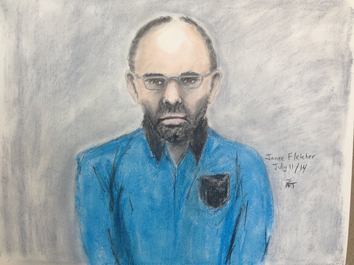 Who is Calgary triple-murder suspect Douglas Garland? | Globalnews.ca