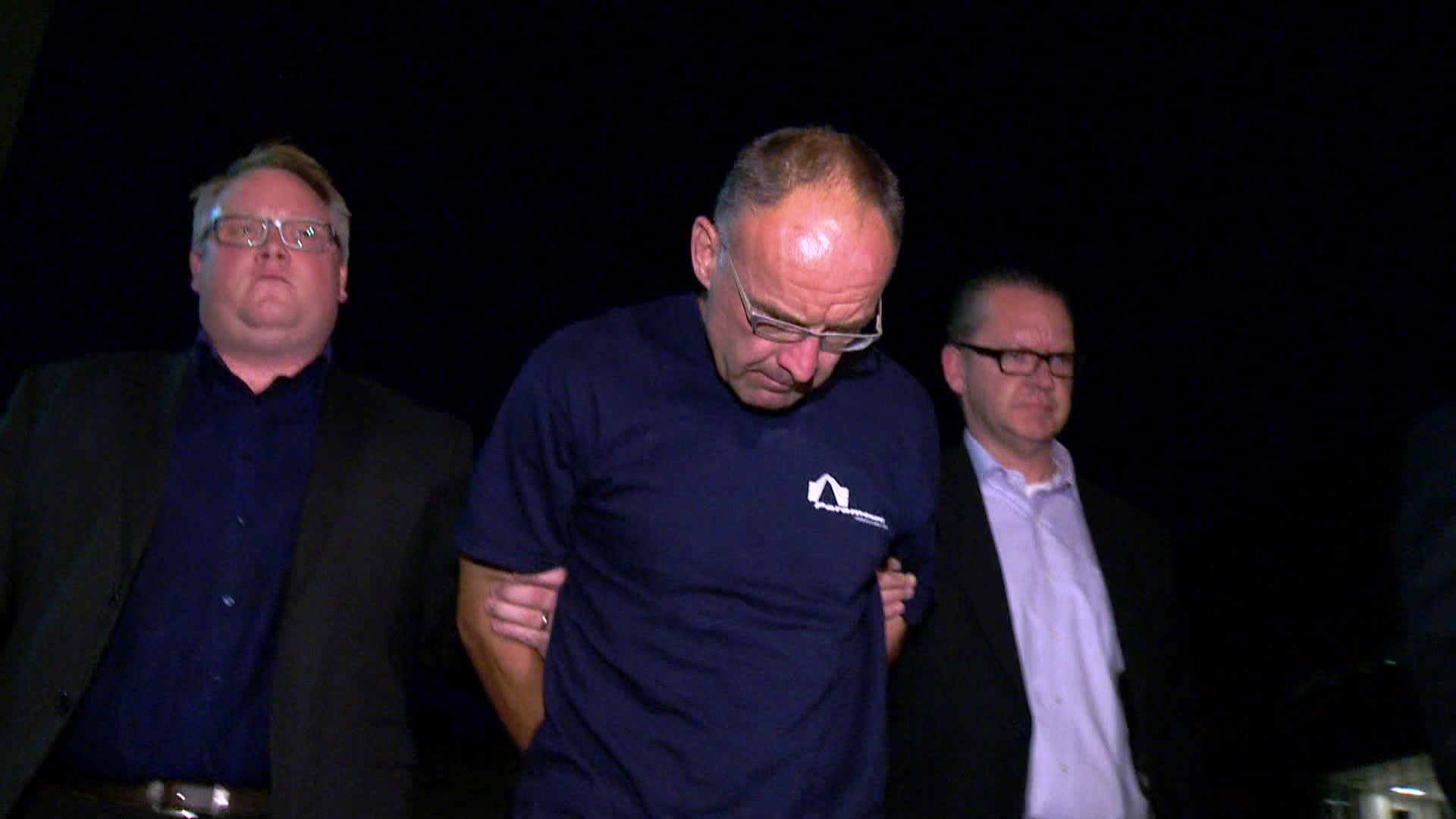 Douglas Garland makes first court appearance in triple murder ...