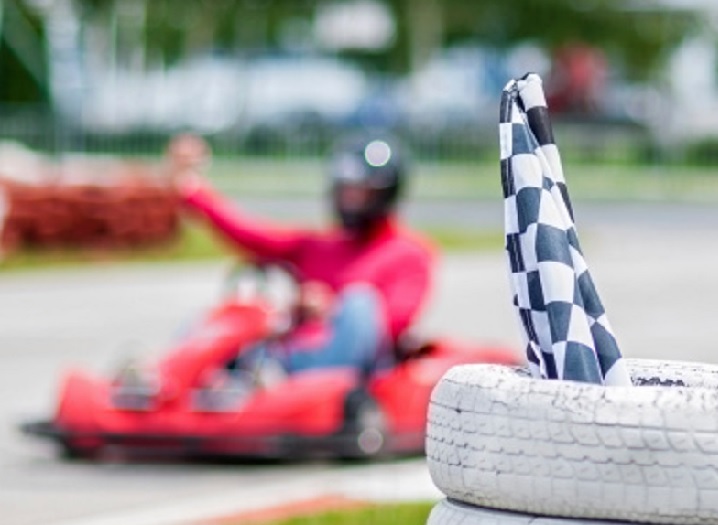 Girl, 6, suffers life-threatening head injury in go-kart crash ...