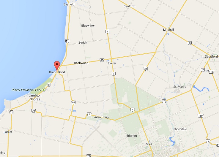 Environment Canada confirms tornado struck south of Grand Bend ...