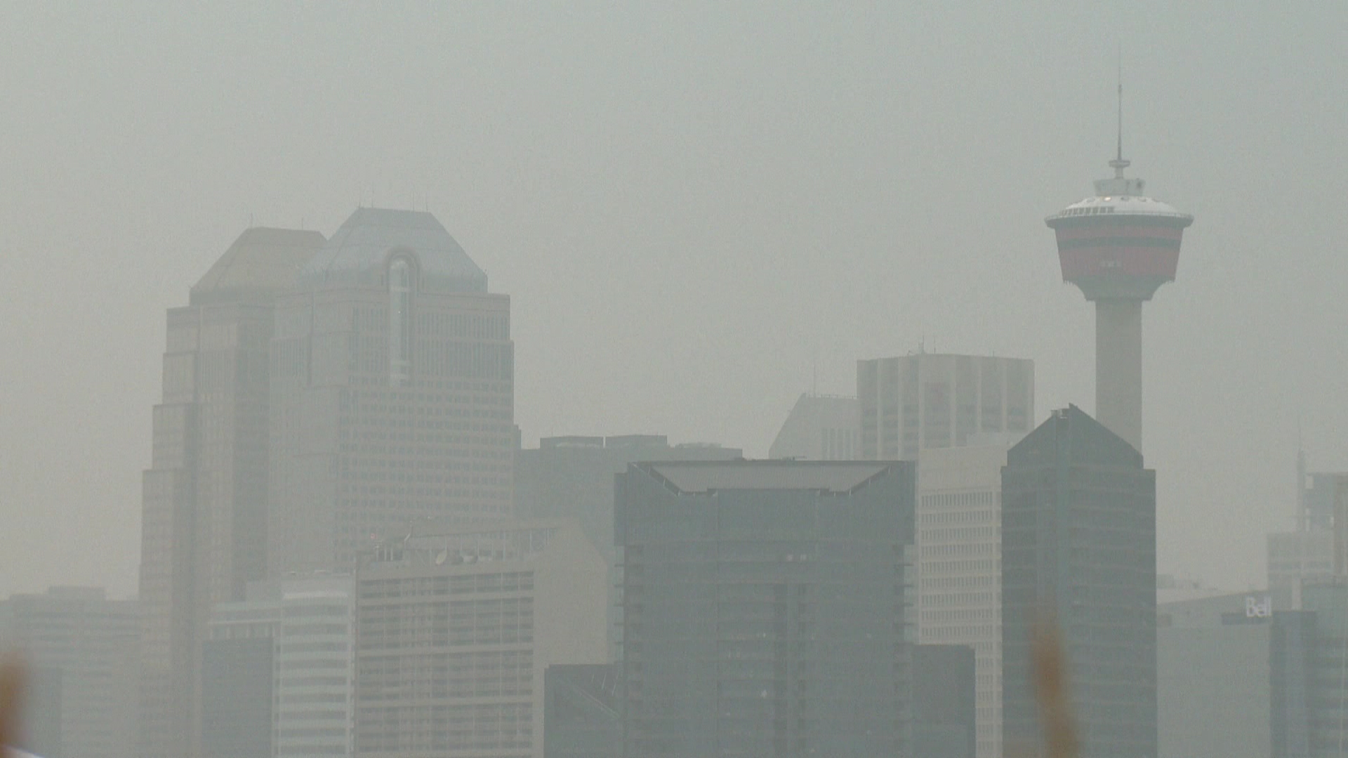 UPDATE: Air quality statement issued for Calgary - Calgary | Globalnews.ca