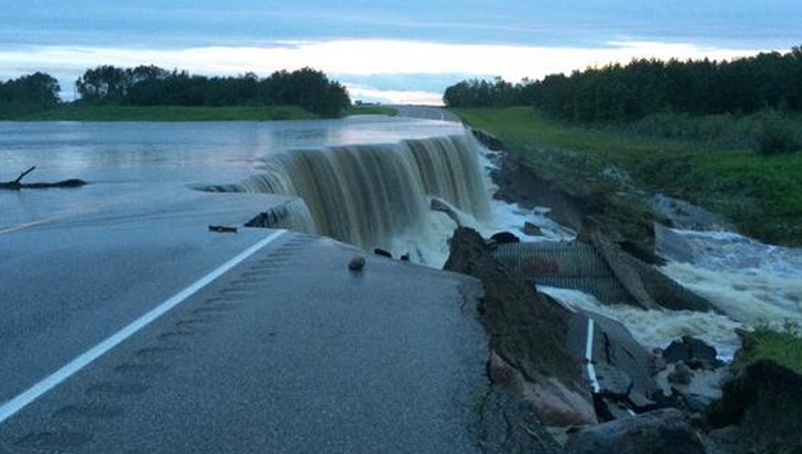 Flooding forces more Saskatchewan communities to declare emergencies ...