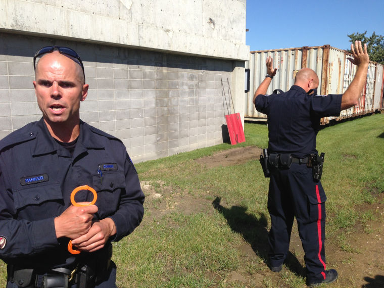 Do you have what it takes to be an Edmonton police officer? - Edmonton ...