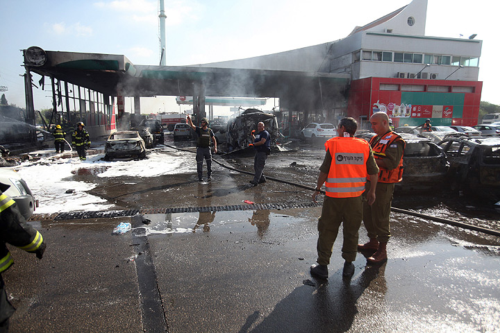 UPDATE: Netanyahu says international pressure won’t stop Gaza strikes ...