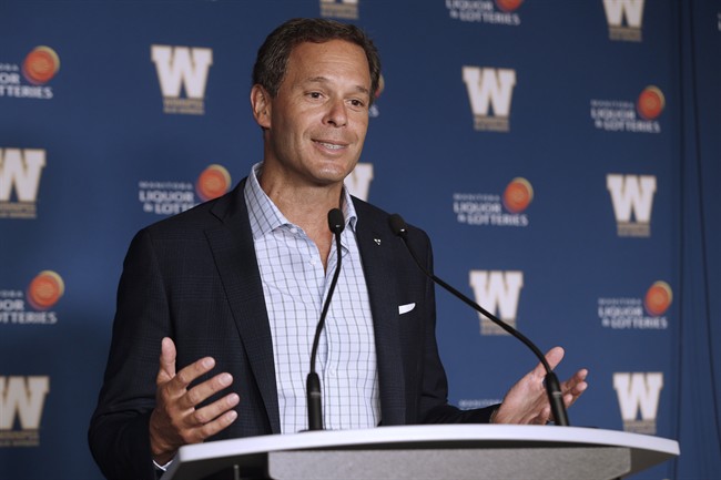 Mark Cohon stepping down as CFL commissioner when term ends in 2015 ...
