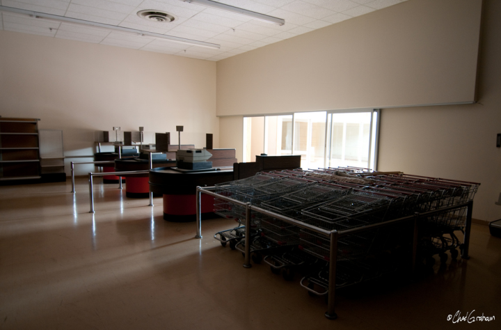 Ghost Town Mysteries: The 30-year slumber of Kitsault, B.C. | Globalnews.ca