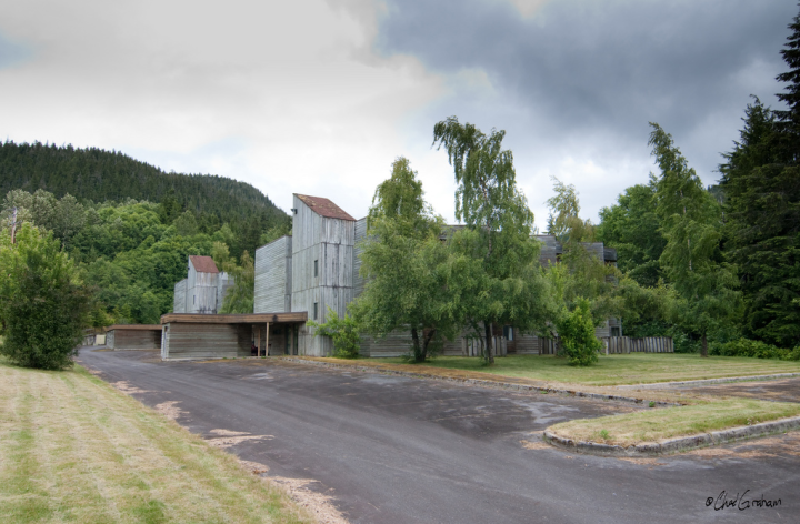 Ghost Town Mysteries: The 30-year slumber of Kitsault, B.C. | Globalnews.ca