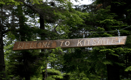 Ghost Town Mysteries: The 30-year slumber of Kitsault, B.C. | Globalnews.ca