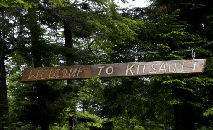 Ghost Town Mysteries: The 30-year slumber of Kitsault, B.C. | Globalnews.ca