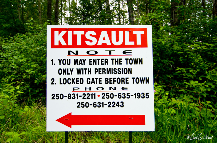 Ghost Town Mysteries: The 30-year slumber of Kitsault, B.C. | Globalnews.ca