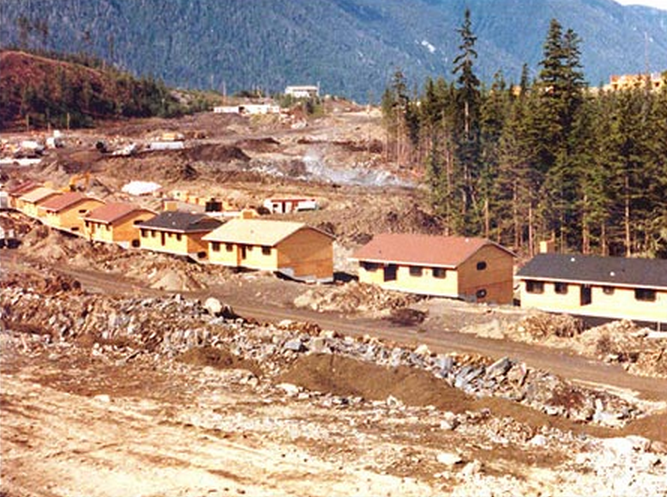 Ghost Town Mysteries: The 30-year slumber of Kitsault, B.C. | Globalnews.ca