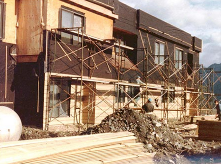 Ghost Town Mysteries: The 30-year slumber of Kitsault, B.C. | Globalnews.ca