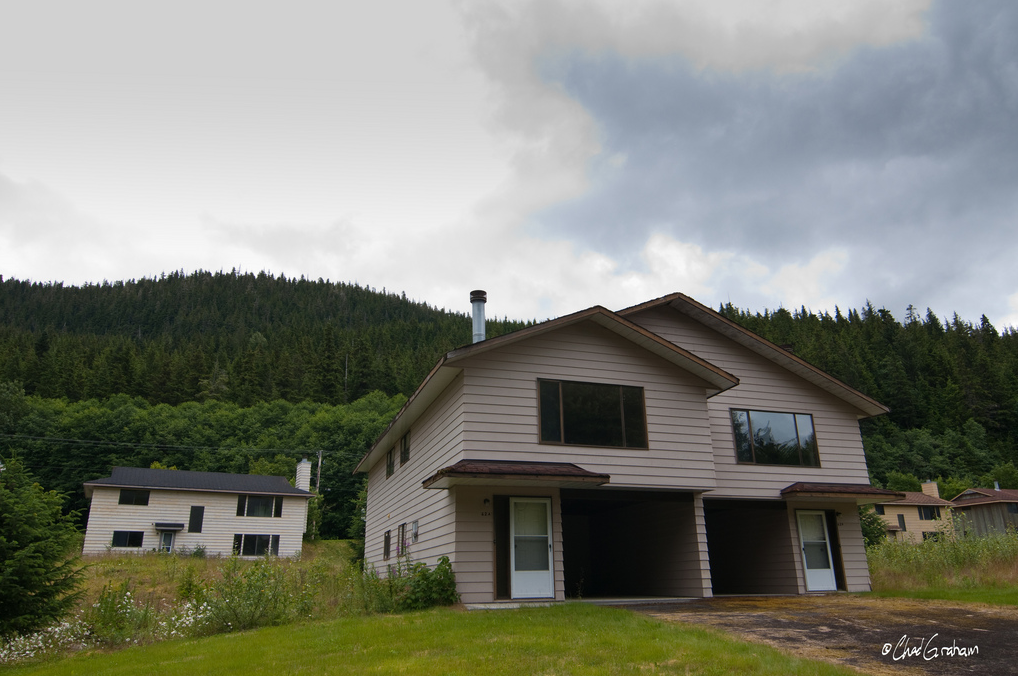 Ghost Town Mysteries: The 30-year slumber of Kitsault, B.C. | Globalnews.ca