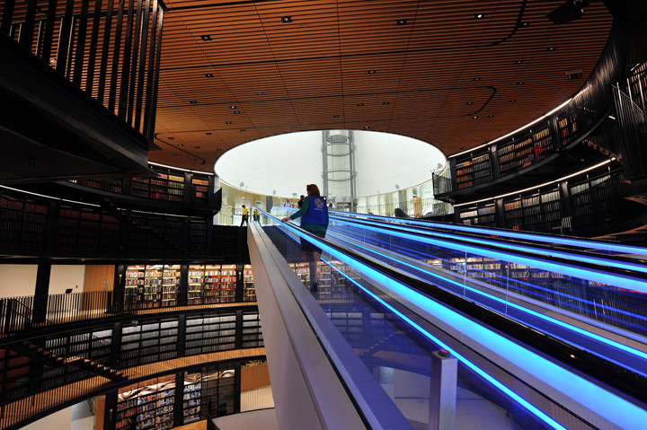 Some of the world’s coolest libraries - National | Globalnews.ca