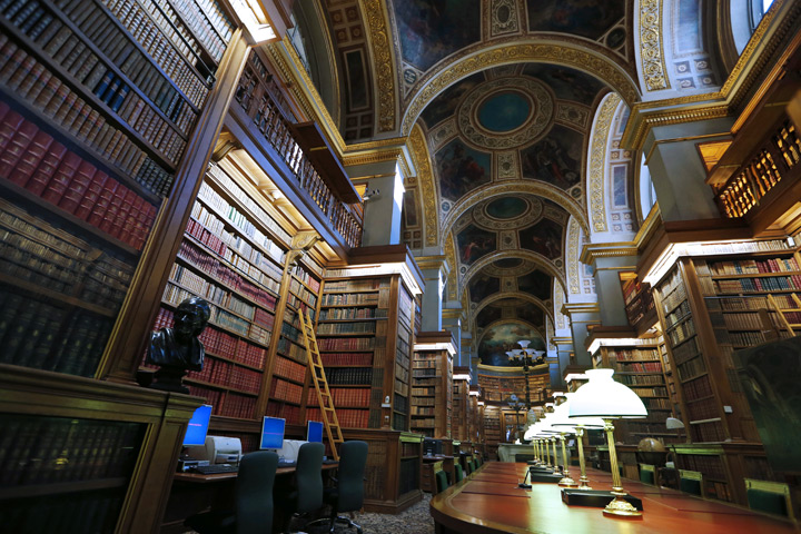Some of the world’s coolest libraries - National | Globalnews.ca
