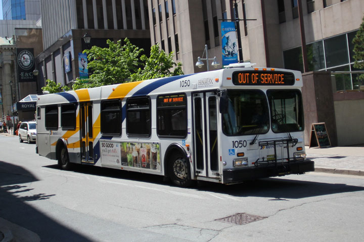 Halifax Transit ridership down even as it plans for transit-focused ...