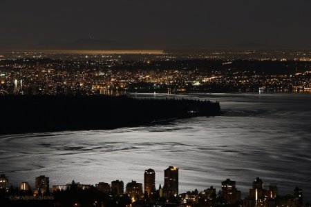 GALLERY: Glorious photos of Saturday night’s “supermoon” across BC ...