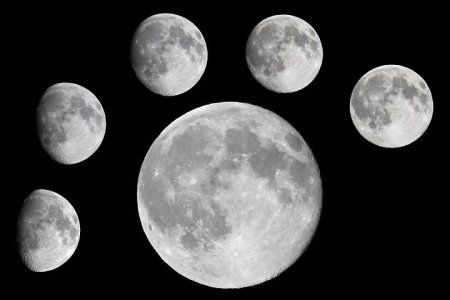 GALLERY: Glorious photos of Saturday night’s “supermoon” across BC ...