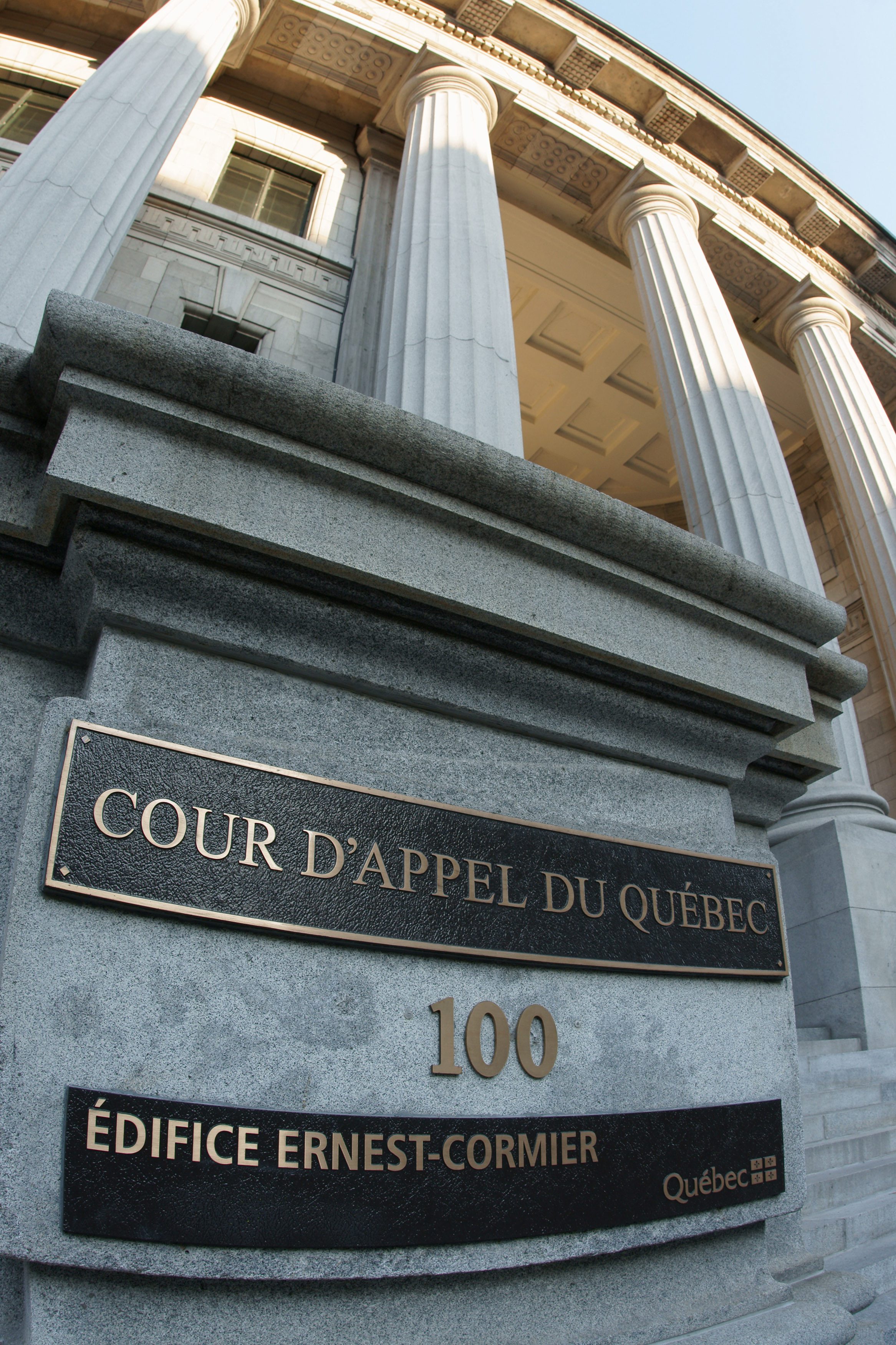 Quebec wants province’s top court to clarify Mainville appointment ...