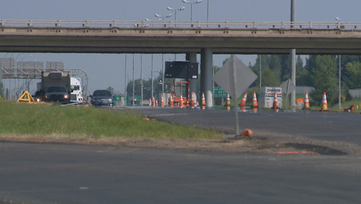 Major overnight road construction finished in Saskatoon - Saskatoon ...