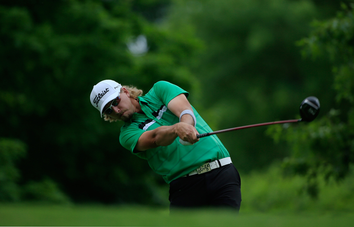 B.C.’s Sloan wins Nova Scotia Open—next stop PGA Tour | Globalnews.ca