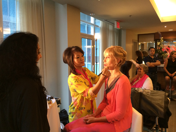 The SHE Project – Celebrating the scars of breast cancer - Toronto ...