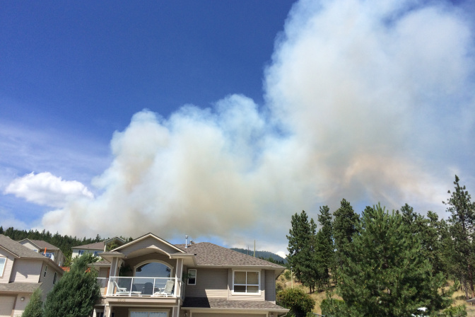 B.C. residents still under evacuation alerts and orders due to ...