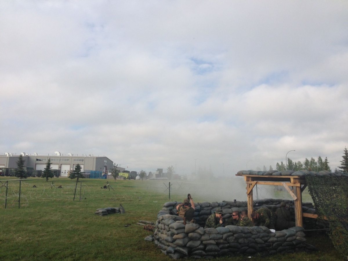 100th anniversary of World War 1 commemorated in Edmonton - Edmonton ...