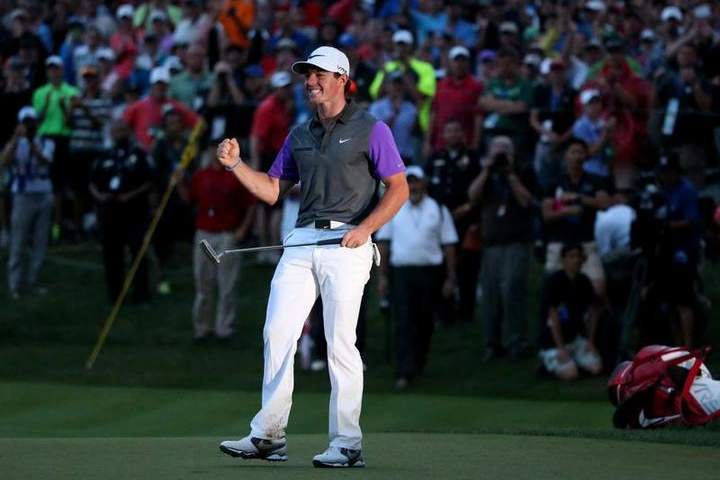 The best was the last: Final golf major filled with drama | Globalnews.ca