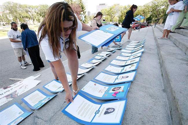 Manitoba declares Oct. 4 day to honour missing and murdered Indigenous ...