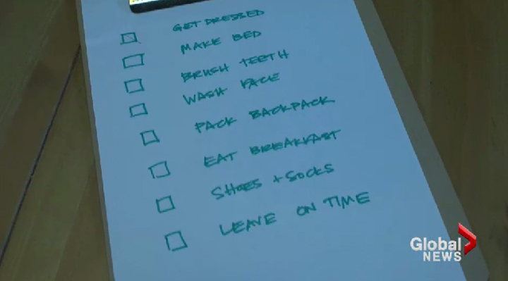 Tips to help get you organized for the first day of school | Globalnews.ca