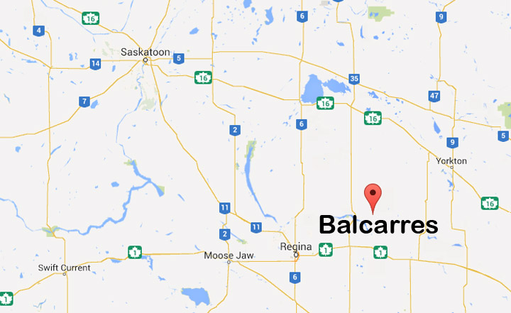 Both drivers killed in head-on crash near Balcarres, Sask. - Saskatoon ...