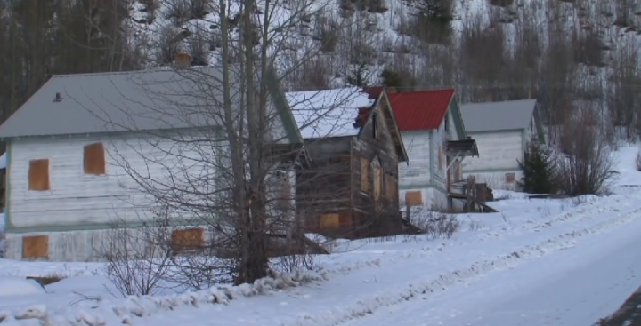 Ghost Town Mysteries: Bradian, B.C. ghost town gets new owners ...