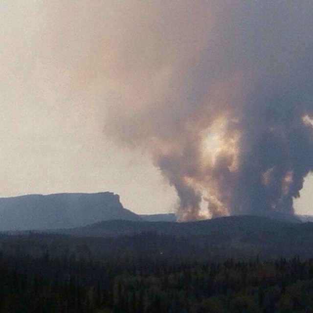 UPDATE: China Nose wildfire near Houston 20 per cent contained ...