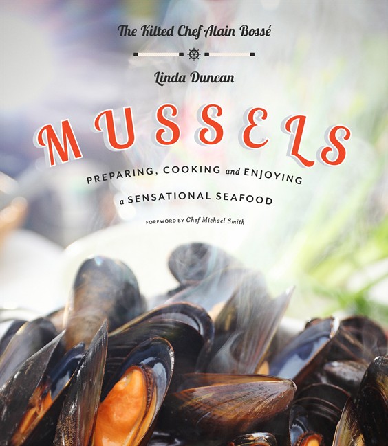 Recipes: Cottage-style grilled mussels and Canadian curried mussels ...