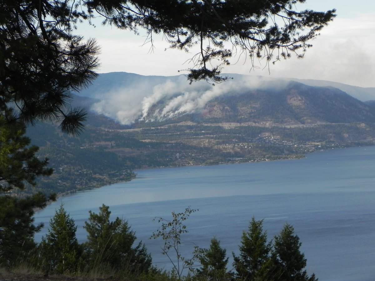 Evacuation order for one home near Drought Hill fire now an alert ...