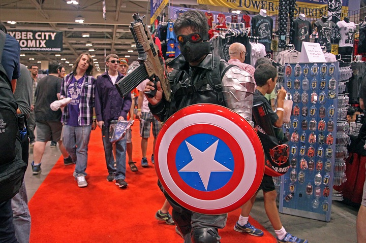 IN PHOTOS: Toronto’s Fan Expo 2014 | Globalnews.ca