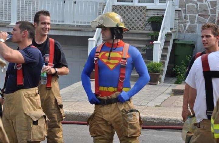 IN PHOTOS: Quebec pension protests get creative - Montreal | Globalnews.ca
