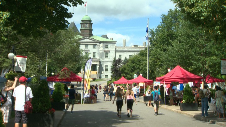 Frosh week is on its way - Montreal | Globalnews.ca