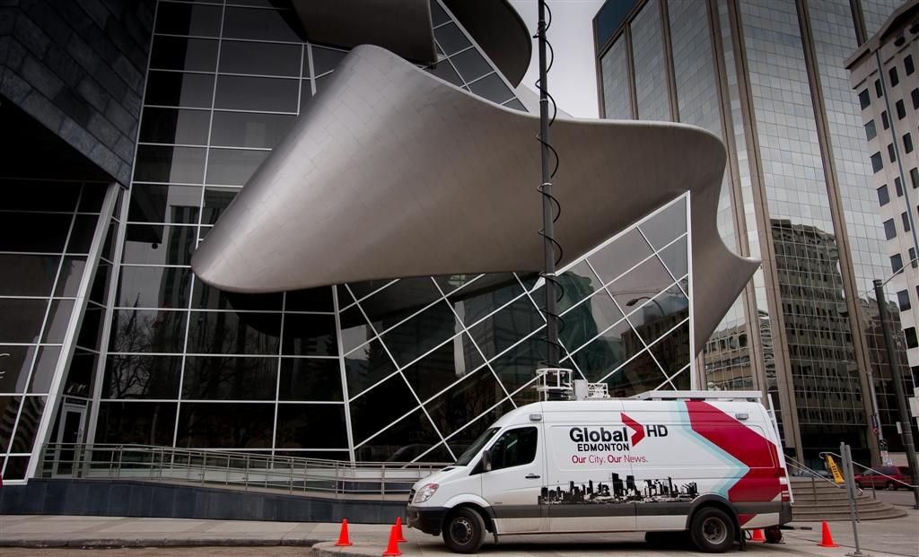 Then and now: 40 years of Global Edmonton - Edmonton | Globalnews.ca