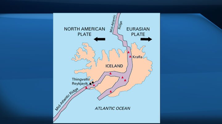 Iceland volcano continues to rumble, still threat of eruption ...