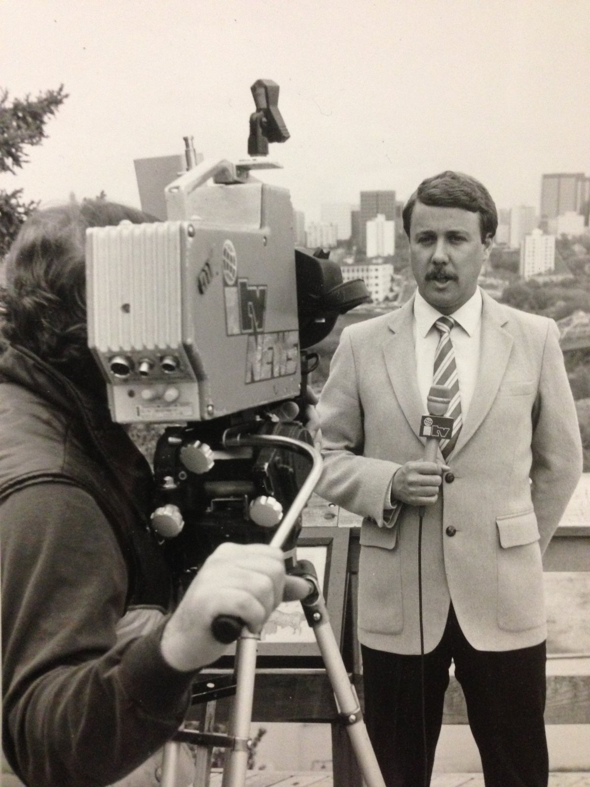 Global Edmonton station manager Tim Spelliscy retiring after 42 years ...