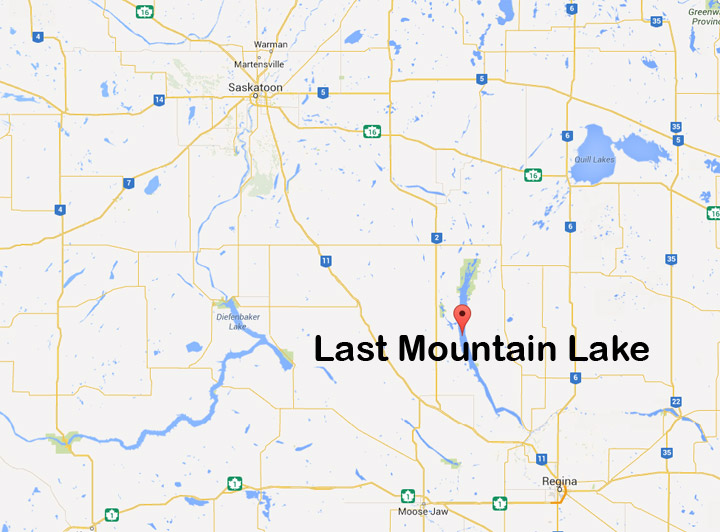 Body recovered from Last Mountain Lake | Globalnews.ca