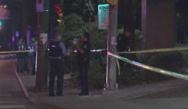 Early morning stabbing at Metrotown bus loop - BC | Globalnews.ca