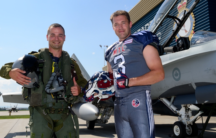 Update: CFL Signature uniform power ranking | Globalnews.ca