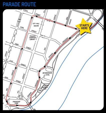 Saskatoon Exhibition to launch with parade - Saskatoon | Globalnews.ca