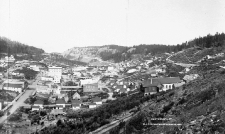 Ghost Town Mysteries: The cenotaph of Phoenix, B.C. | Globalnews.ca