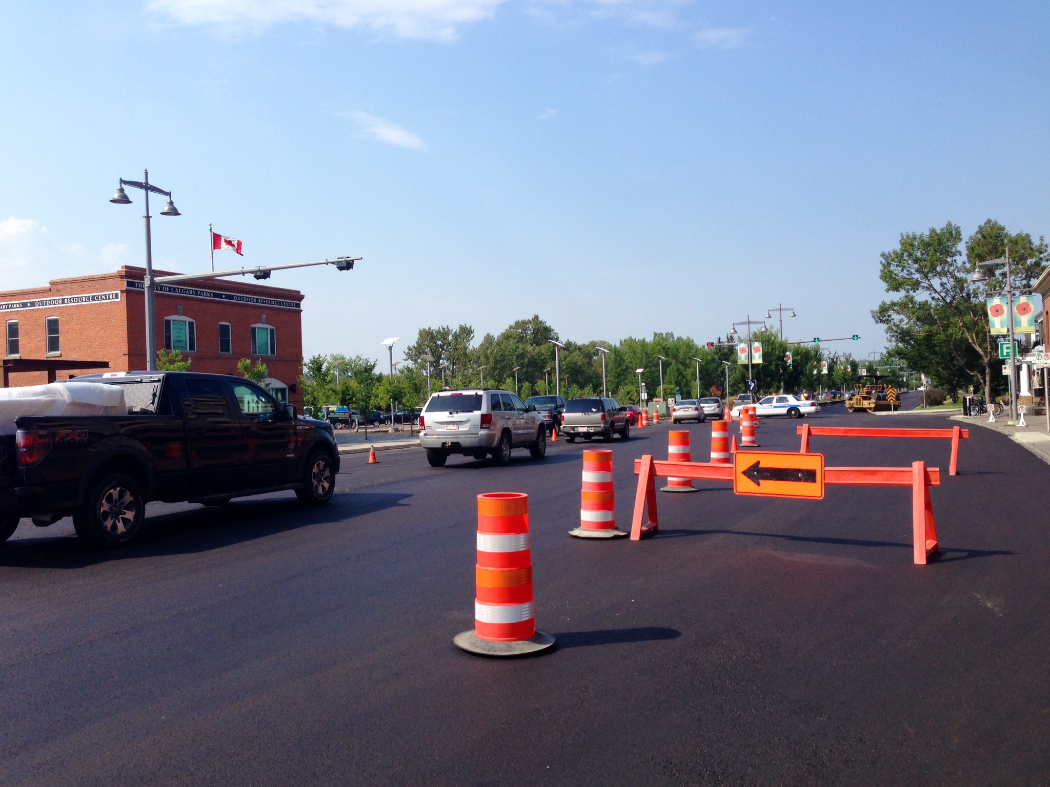 Expect long weekend CTrain closures and road construction - Calgary ...