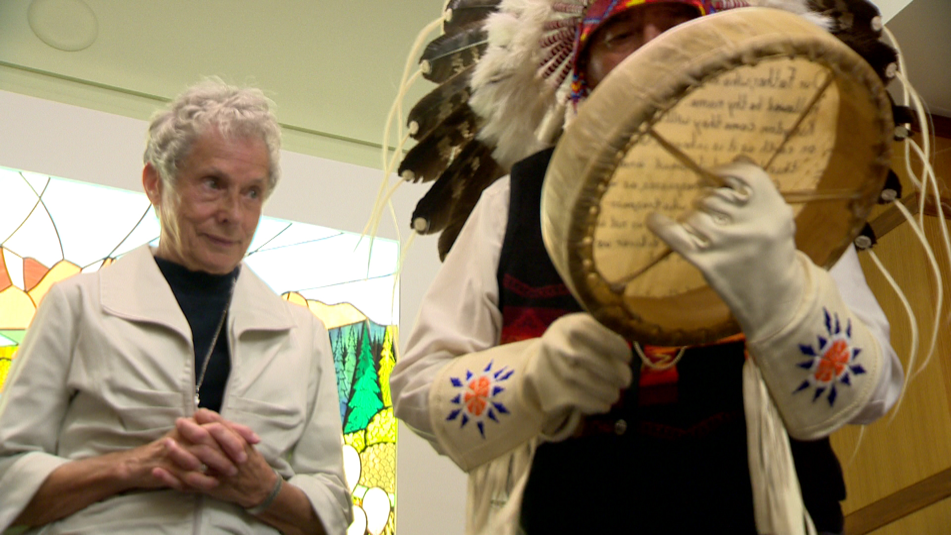 Sister Ivy McCann: Holy Star Woman | Globalnews.ca