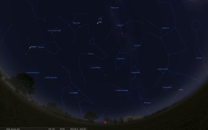 5 reasons to look at the night sky (not just when it’s a ‘supermoon ...